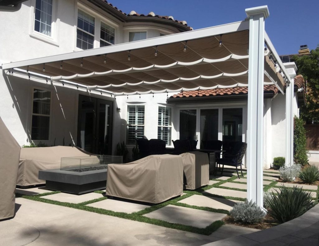 retractable canopies – Elegant Outdoor Shade Design